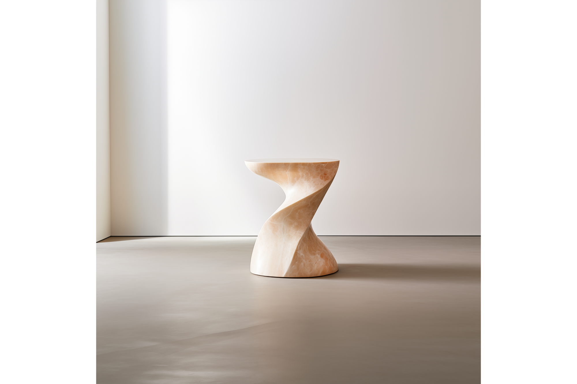 Swell Side Table – CHAABAN DESIGNS