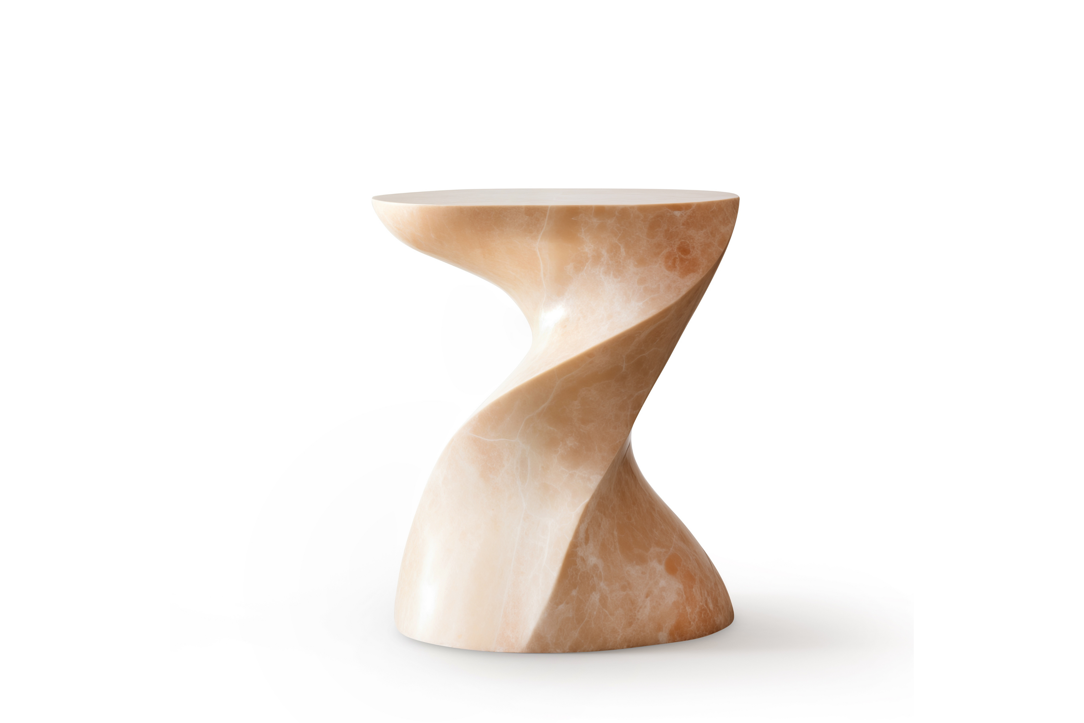 Swell Side Table – CHAABAN DESIGNS
