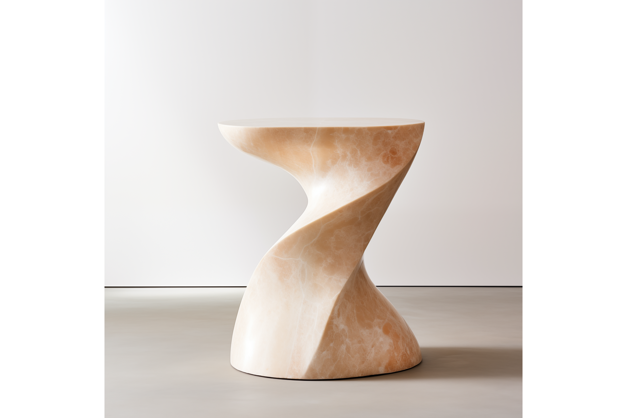 Swell Side Table – CHAABAN DESIGNS