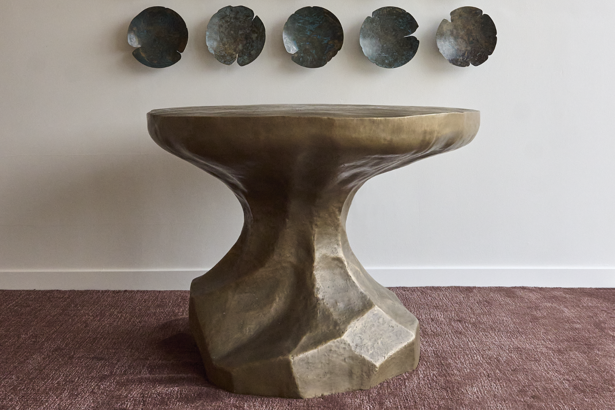 Primal Focal Table – CHAABAN DESIGNS