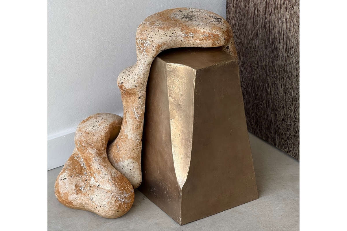 Duality Side Table – CHAABAN DESIGNS